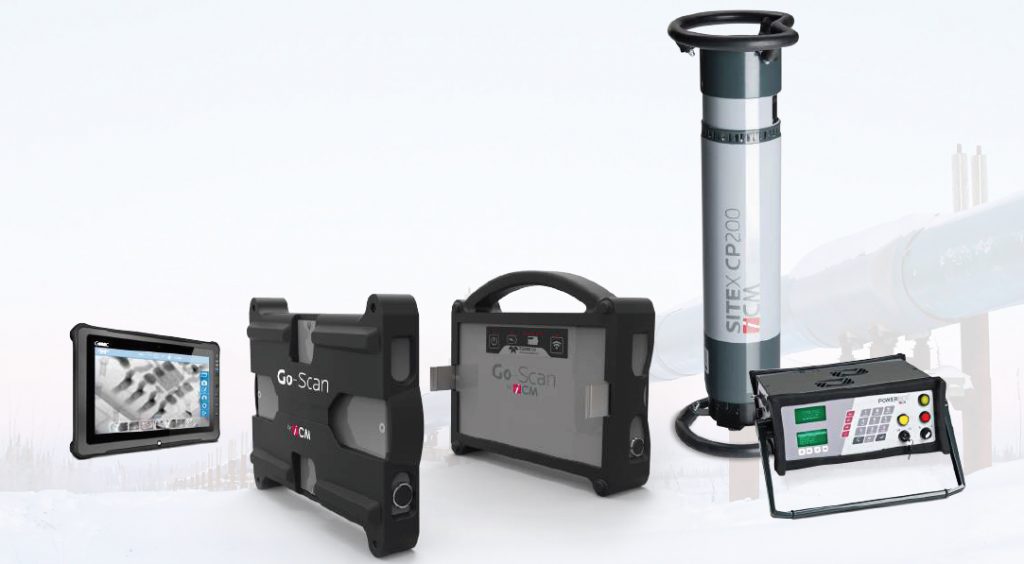 Portable Digital Radiography Detectors for NDT – Itec Ingenieria